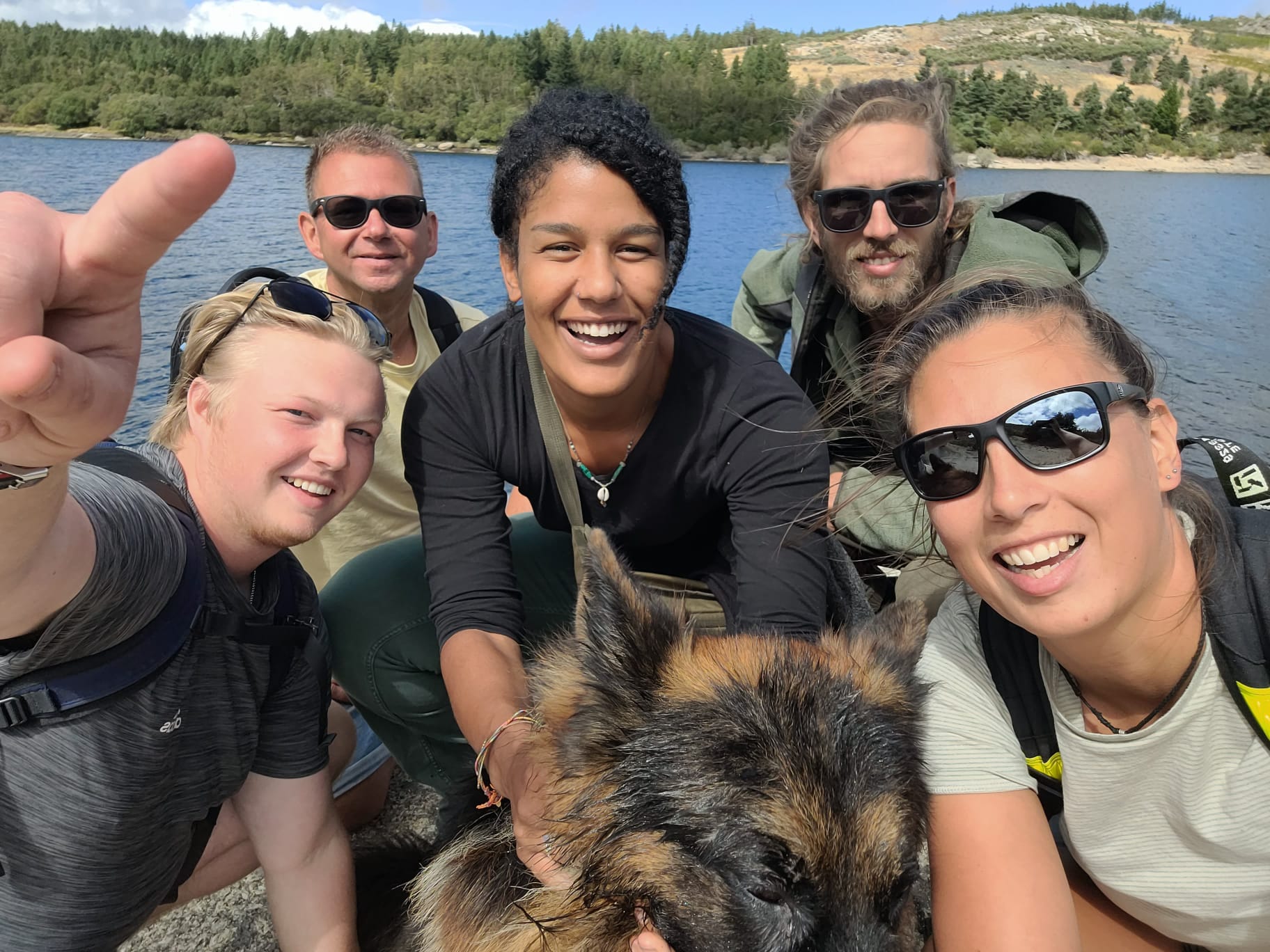 Volunteer – Oasis das Estrelas